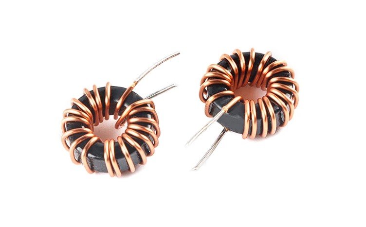 13x6mm 33μH 5a 33 Micro Henry Ferrite Magnetic Inductor Coil