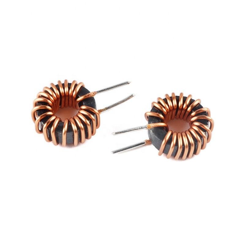 12x6mm 47μH 3a Ferrite Magnetic Inductor Coil toroidal