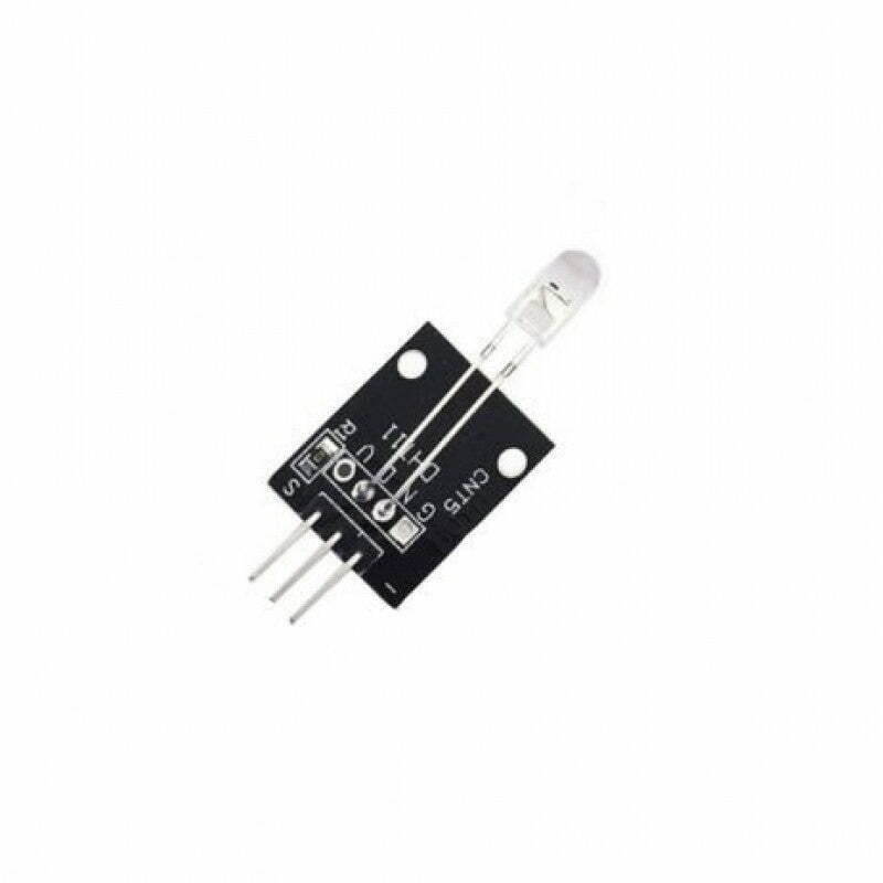 7 Color Flashing LED Module - Roboway