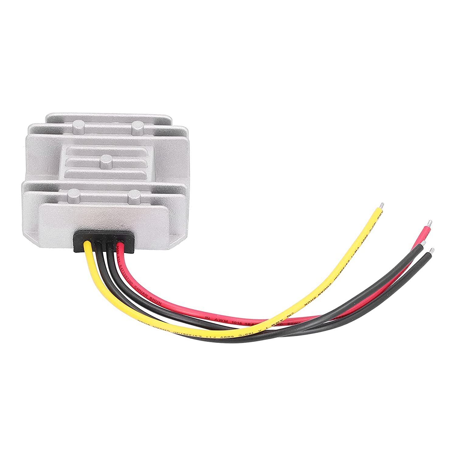 G Energy 12V to 24V 1A 24W Boost Converter With IP68 Rating