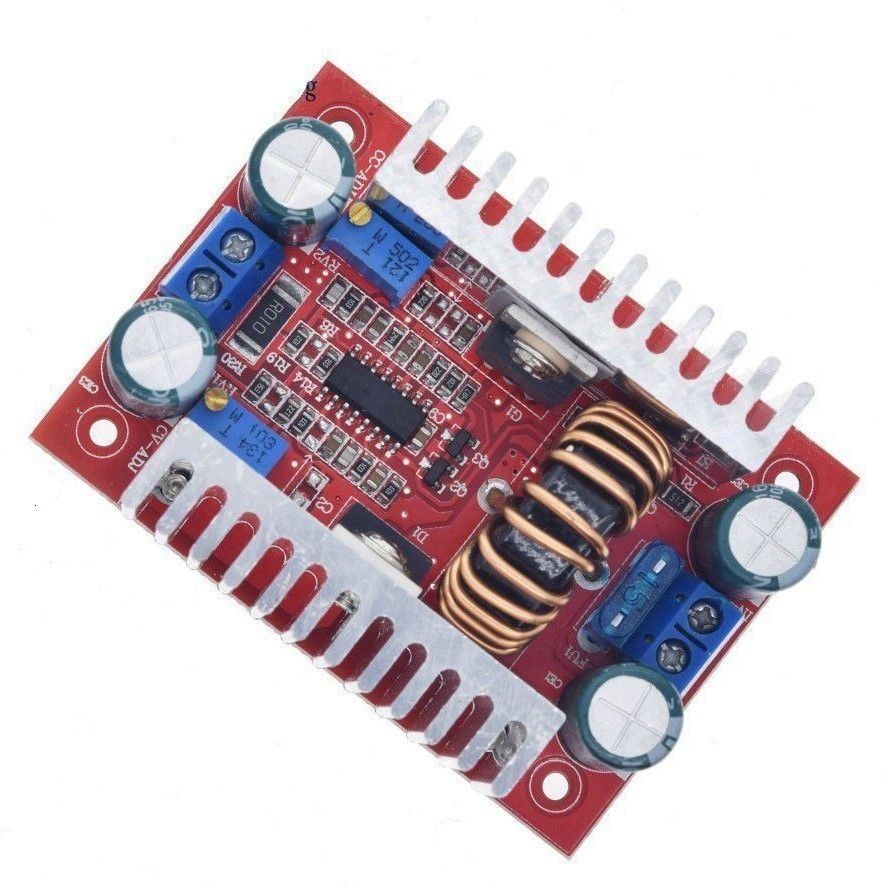 400W Dc Boost Converter With 15A Current | Roboway