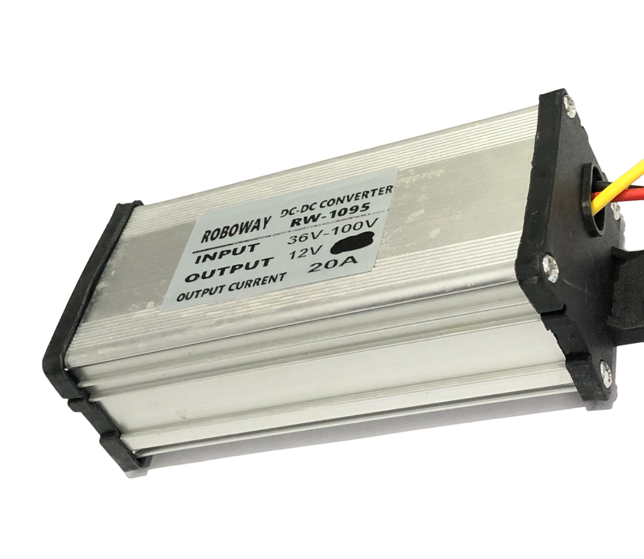 Buy online 36-100V TO 12V 20A DC converter In India | Roboway