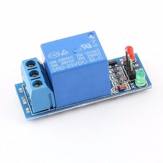 1 Channel Optocoupler Relay HIgh & low level trigger