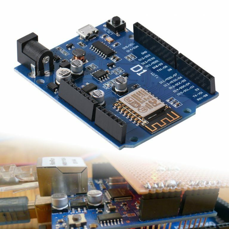 UNO Based ESP8266 Nodemcu Development Board - roboway.in UNO Based ESP8266 Nodemcu Development Board - roboway.in