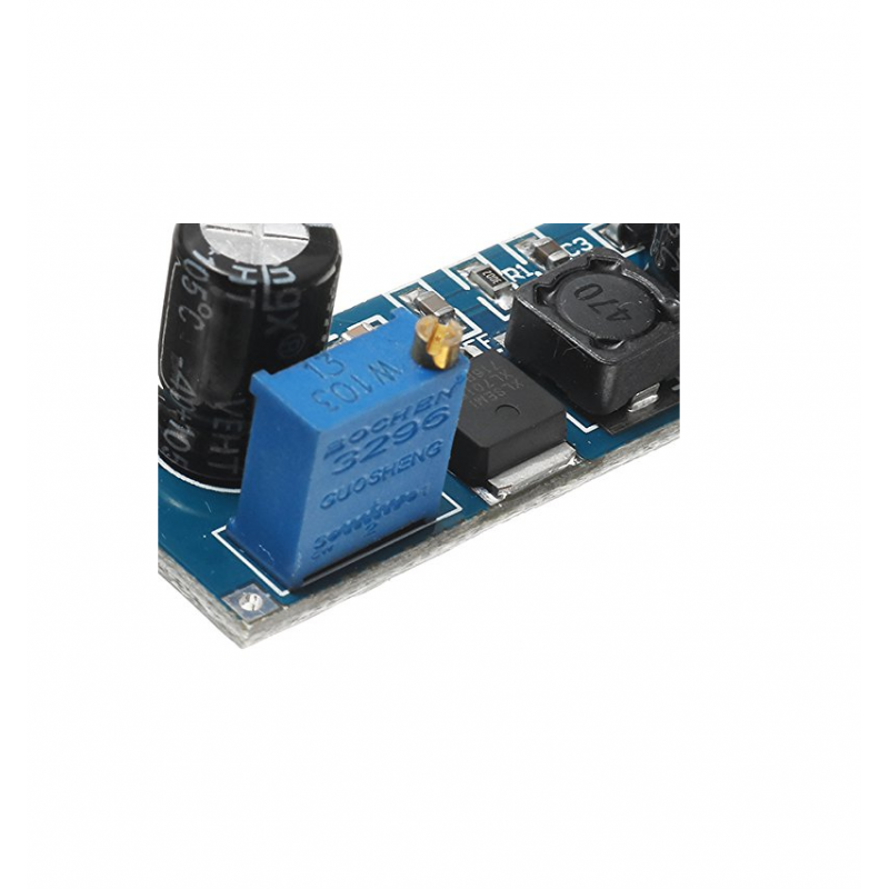 XL7015 buck converter Power Module Buy Online | Roboway