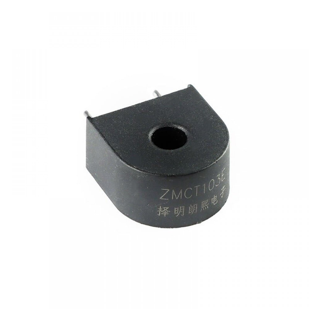 ZMCT103E 40 Ampere Current Transformer - PCB Mounting - Roboway