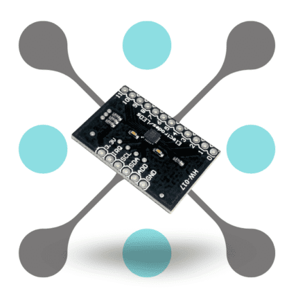 MPR121 Breakout V12 Capacitive Touch Sensor