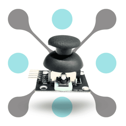 Two Axis Joystick XY Module Buy online at best price