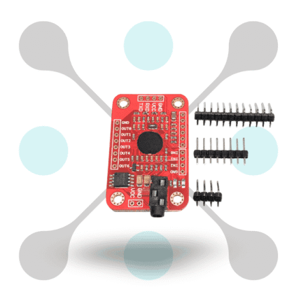 Voice Recognition Module V3 Arduino Compatible