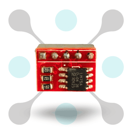 LM75 Temperature Sensor | Buy online at best price