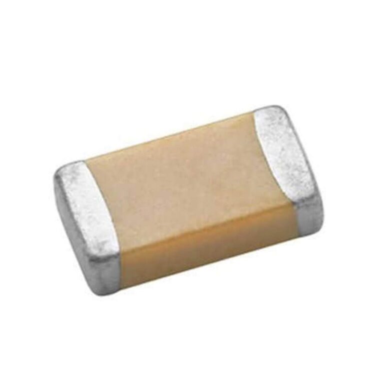 0805 330PF SMD Capacitor