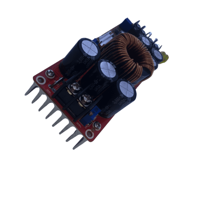 What is Dc Dc Converter Its Types, Use & Working Principle