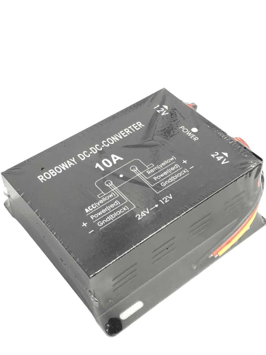 Buy 24V to 12V Step Down Dc Converter With 10A 120W Power