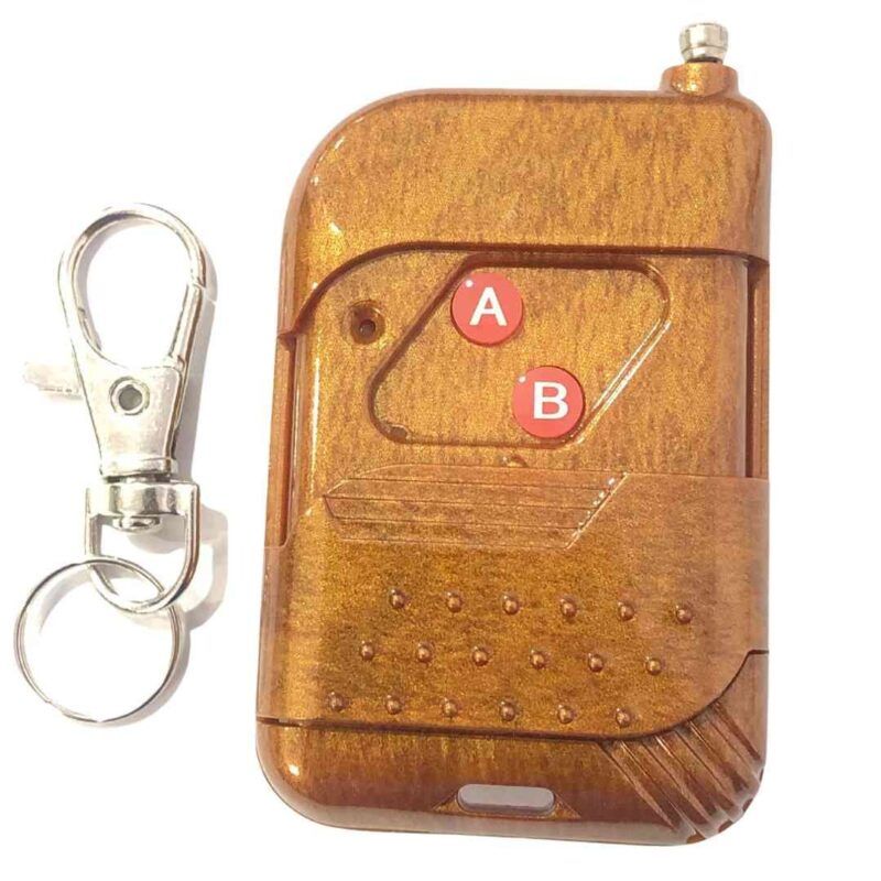 QIACHIP 2 Channel Rf Receiver: 12V Wireless Module | Roboway