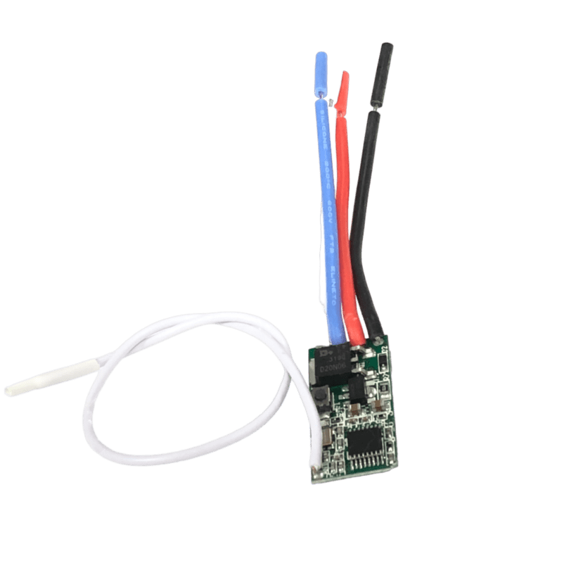 Mosfet Qiachip Wireless 433MHz RF Reciever Module