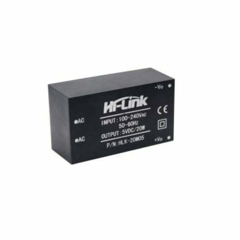 Hi-link HLK-20M05 5V 20W AC-DC Converter Isolated Module