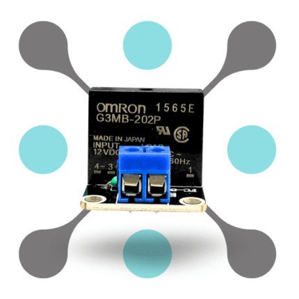 1 Channel Solid State Relay 12V Module with Resistive Fuse