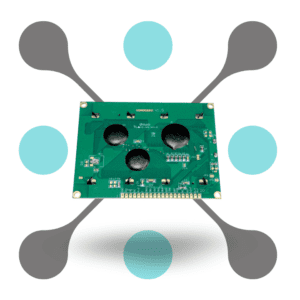 12864B V2.0 Blue Backlight LCD Display | Roboway