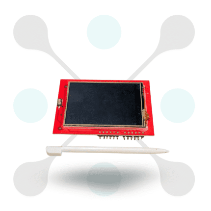 2.4 Inch Touch Screen TFT Display Arduino UNO Mega | Roboway