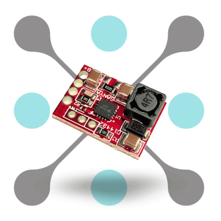 TP5000 3.6V-4.2V 1A Lithium Battery Charger Module