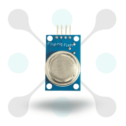 MQ2 Flammable Gas and Smoke Sensor Module | Roboway