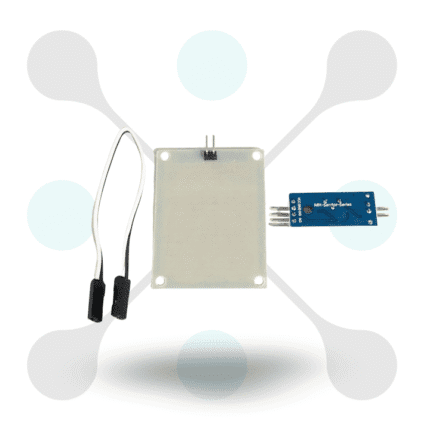 Rain Drop Sensor For Arudino Buy Online With Roboway