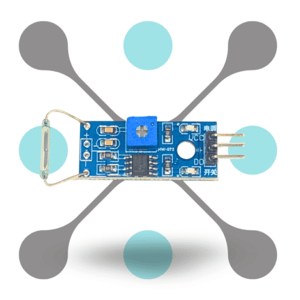 Reed Switch Sensor Module Buy online with Roboway