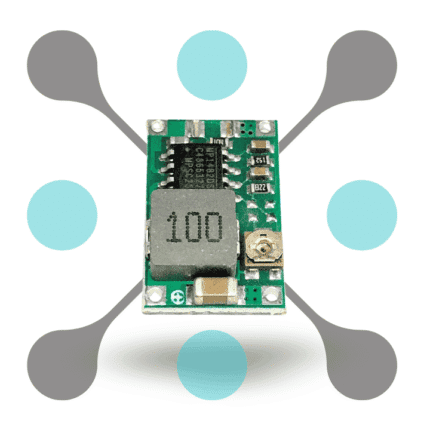 Mini 360 Buck Converter Power Module | Roboway