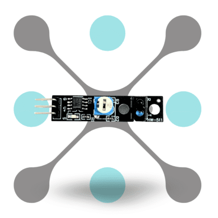 TCRT5000 Single Channel Line Tracking Sensor