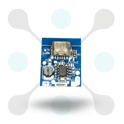 Type-C USB 5V 1A Power Bank Charging Module Board