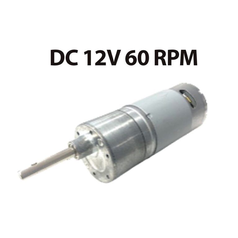 High Speed Small 3V DC Motor | Roboway