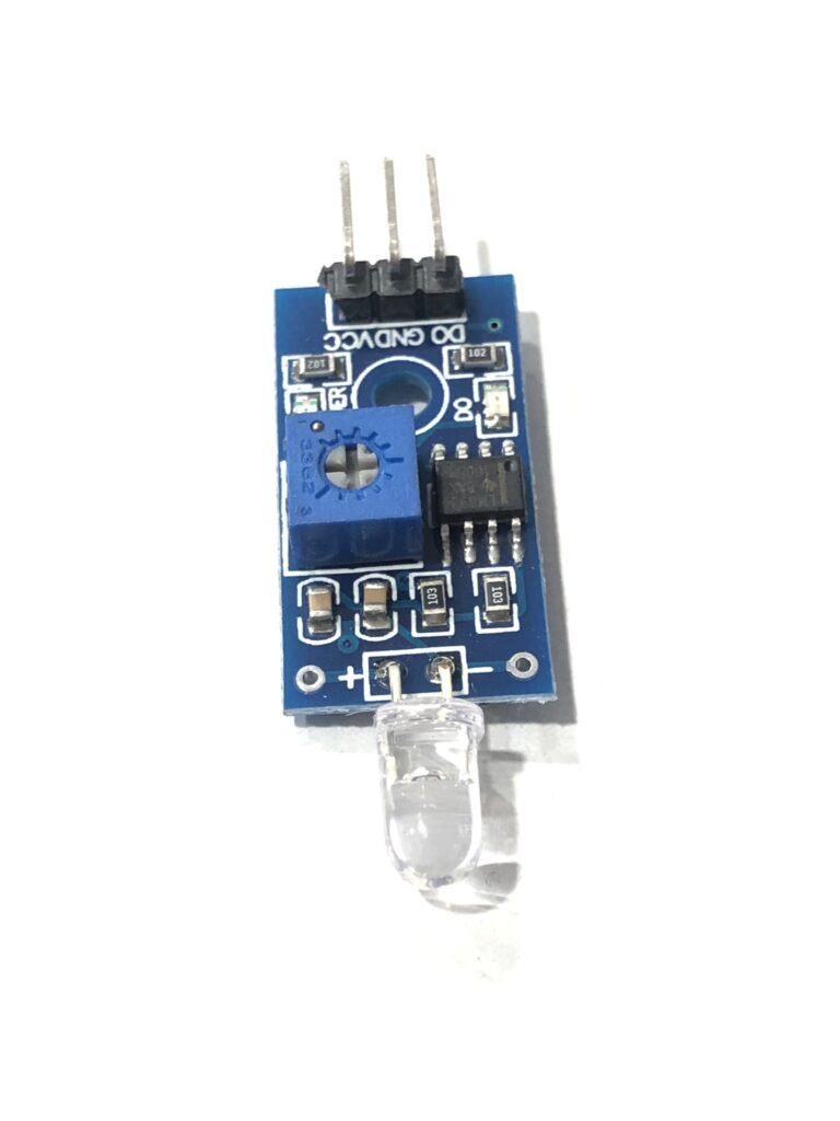 Photodiode Sensor Module Detection Buy online with Roboway