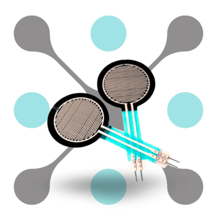 25mm 1.18inch Circular Force Sensor | Roboway