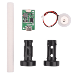 Type-C USB Ultrasonic Mist Maker Humidifier with 108KHz Disc