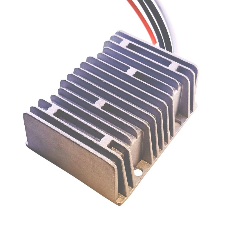 G energy 12V to 24V Converter DC-DC Step-Up Boost Converter