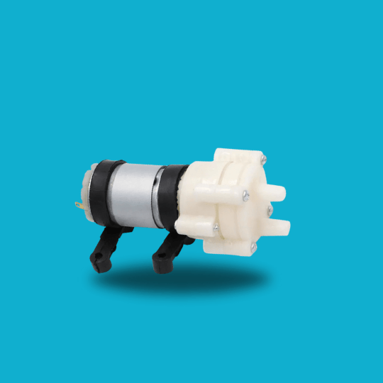 Small Air And Water Pump Dc Motor At Best Price
